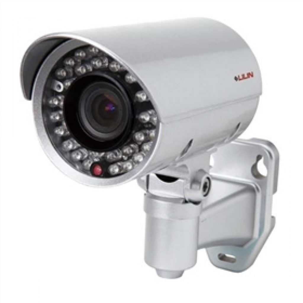 Camera Analog Outdoor Merk LILIN ES-930HP 540TVL Varifocal 4-9mm Made ...